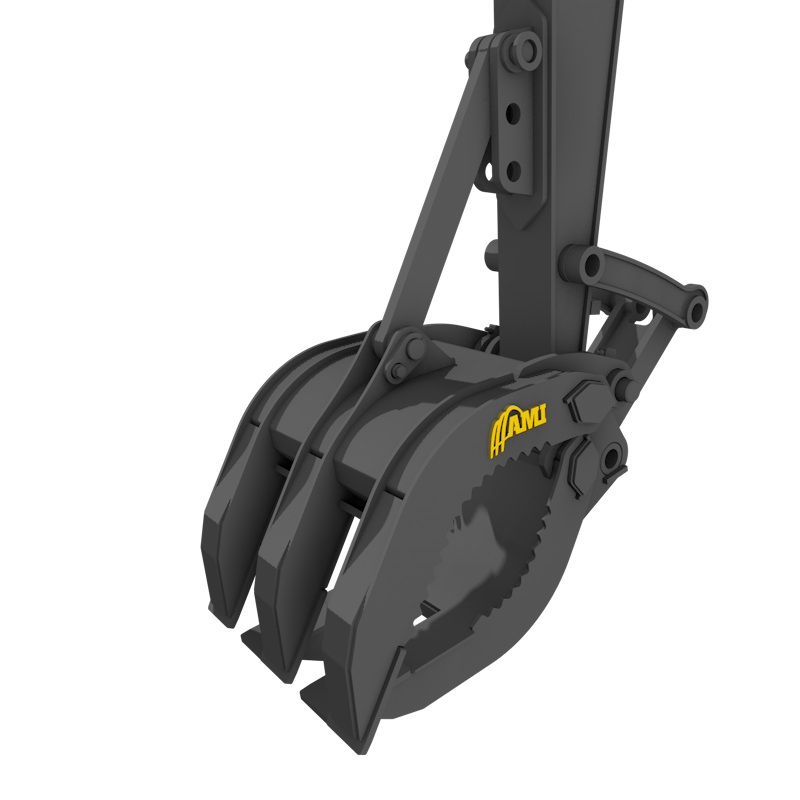 Demolition Grapple - AMI Attachments® Demolition Grapple - AMI Attachments®