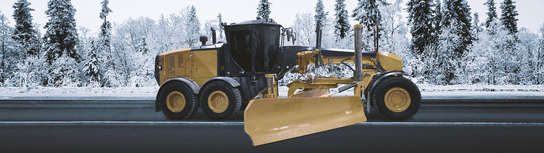 Snow Grader