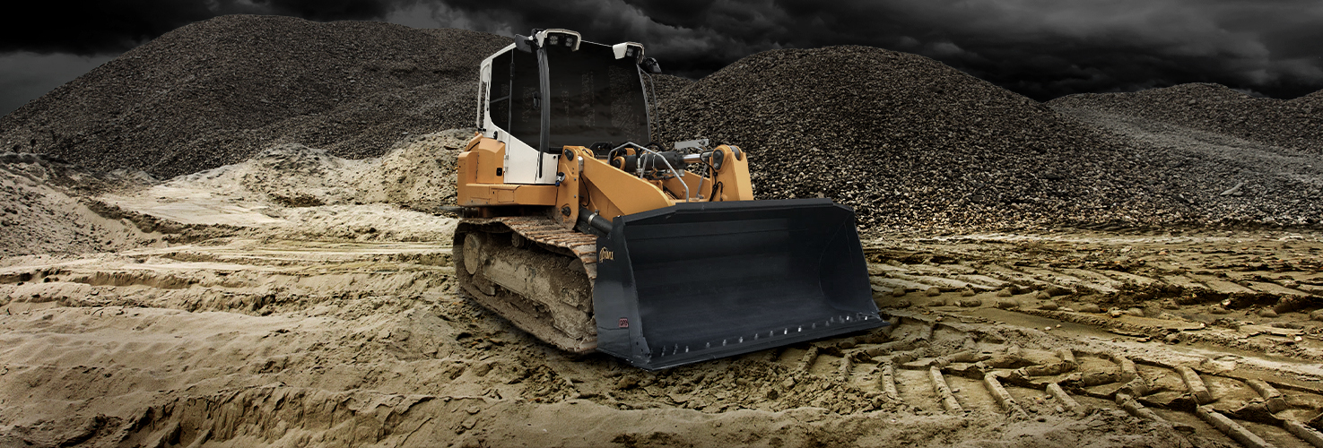 Crawler Loader - AMI Attachments®