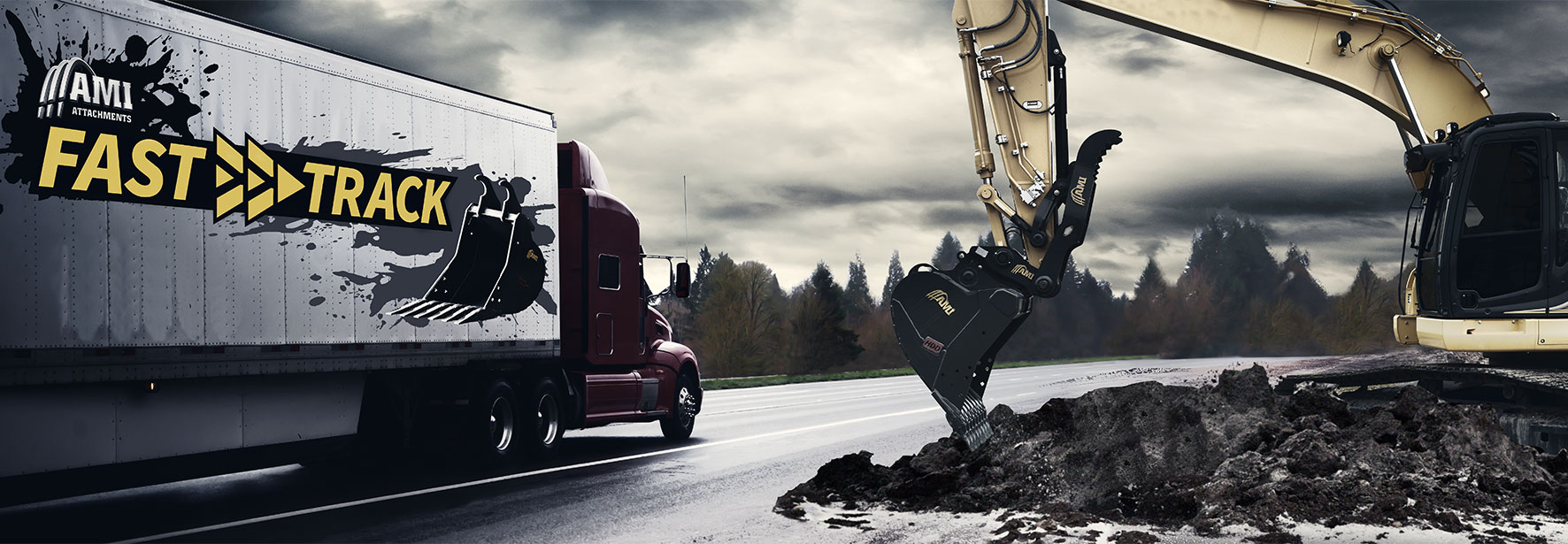 Fast Track - AMI Attachments®