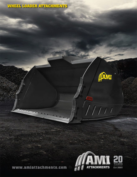 Fork Rack (Shaft Type Tine) - AMI Attachments®