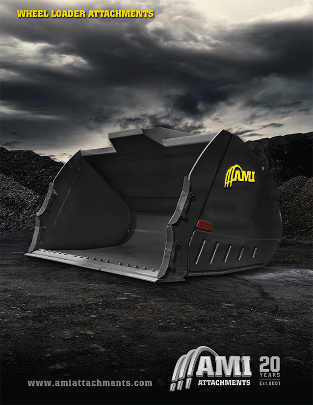 Fork Rack (Shaft Type Tine) - AMI Attachments®