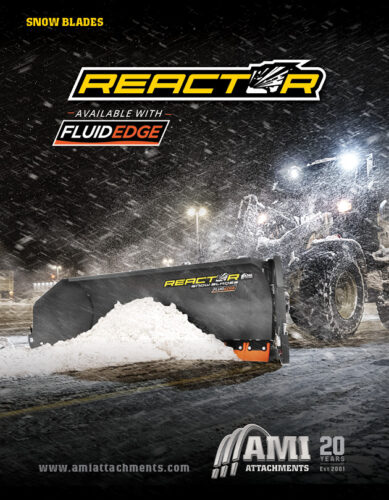 Dozer Blade - AMI Attachments®