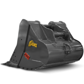 Excavator Attachments - AMI Attachments