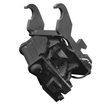 Hydraulic Tilt Power Wedge Coupler - AMI Attachments