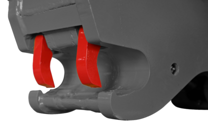 PowerTilt Hydraulic Pin Grab Coupler - AMI Attachments