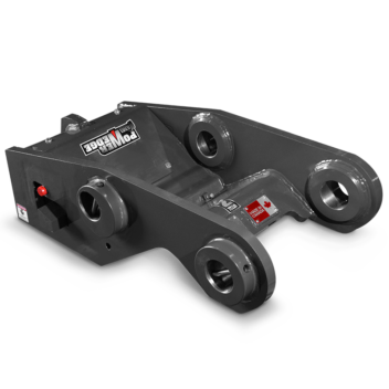 Hydraulic Wedge Coupler - AMI Attachments