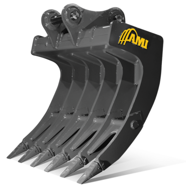 Forestry Attachments - AMI Attachments®