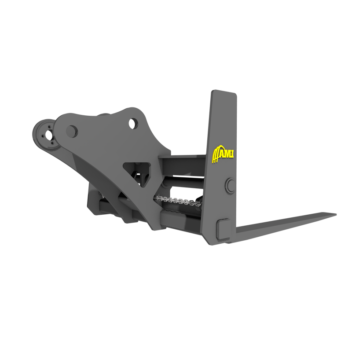 Excavator Fork Rack - AMI Attachments