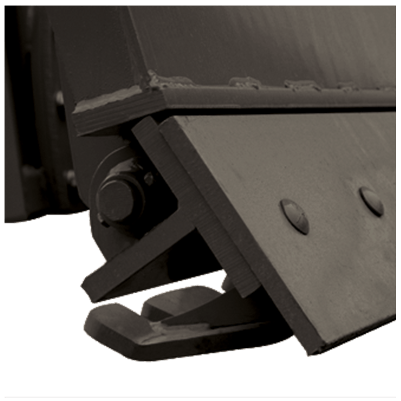 3-in-1 Pusher Blade - AMI Attachments®