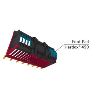 Skeleton Bucket - AMI Attachments