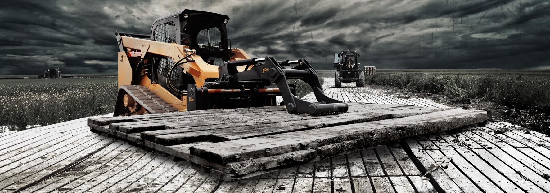 Skidsteer - AMI Attachments