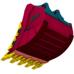 Structural Components Comparison Guide - Excavators - AMI Attachments