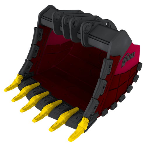 Structural Components Comparison Guide - Excavators - AMI Attachments