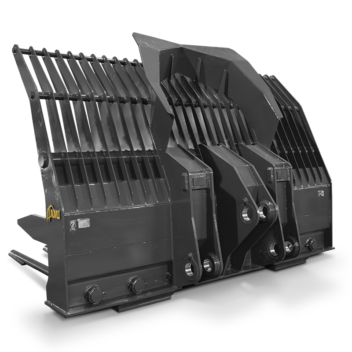 Compost Fork - AMI Attachments