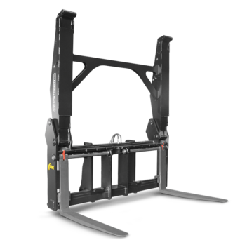 Pipe And Pole Grapple - AMI Attachments