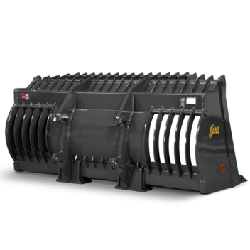 Rock Screening Bucket - AMI Attachments