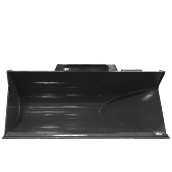 Side Dump Bucket - AMI Attachments