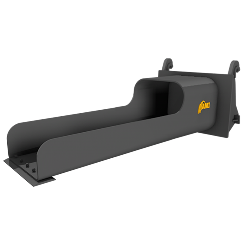 Spoon Bucket - AMI Attachments