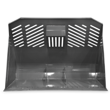 Waste Piling Bucket - AMI Attachments