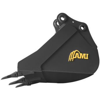V-Bottom Bucket - AMI Attachments