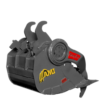Graptor Bucket - AMI Attachments