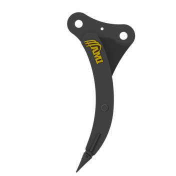 Forestry Rake - AMI Attachments