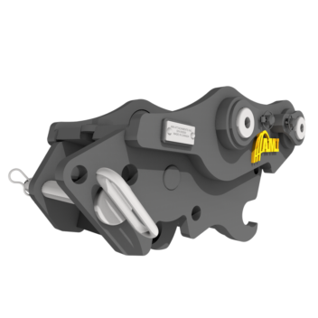 Mechanical Pin Grab Coupler - AMI Attachments