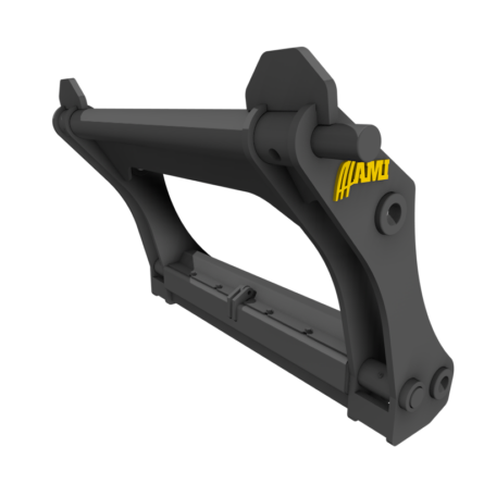 Loader Backhoe - Front - AMI Attachments®