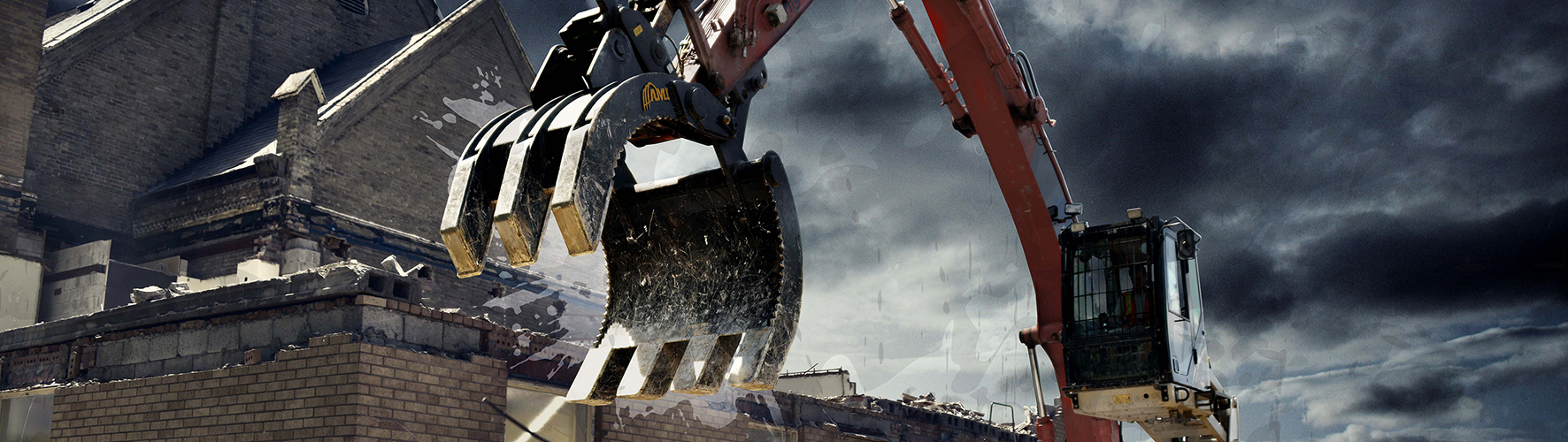 Material Handling Attachments - AMI Attachments®