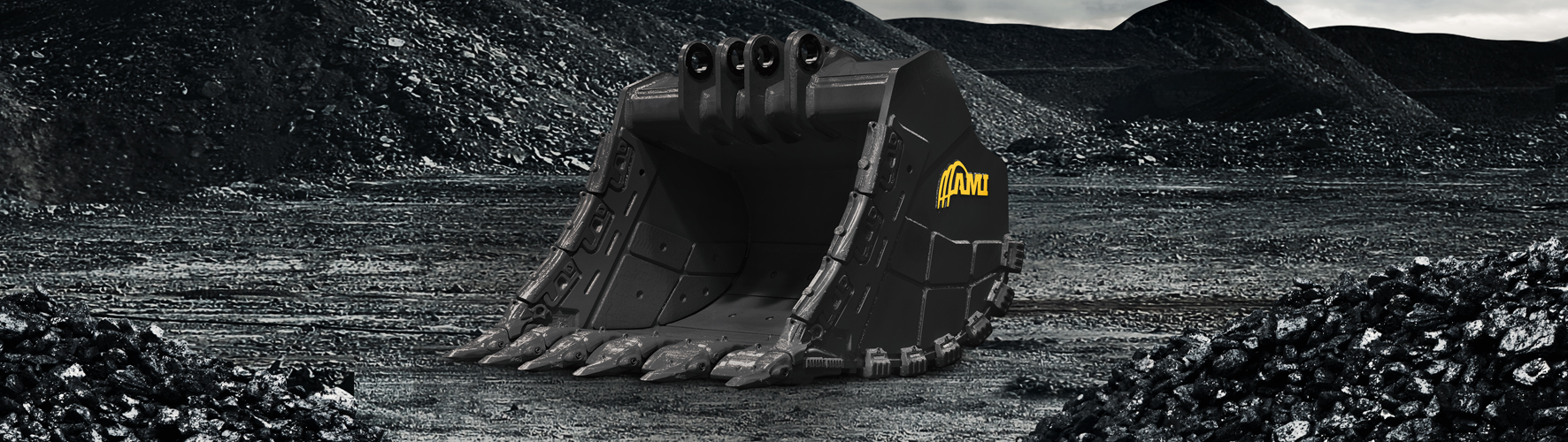 Mining & Quarry Attachments - AMI Attachments