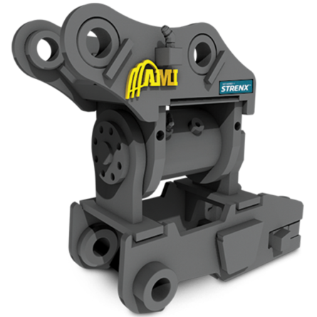 Mechanical Wedge Coupler - AMI Attachments