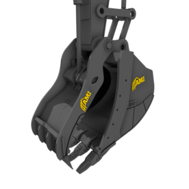 Excavator Attachments - AMI Attachments