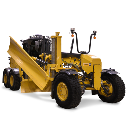 Motor Grader Attachments - AMI Attachments®