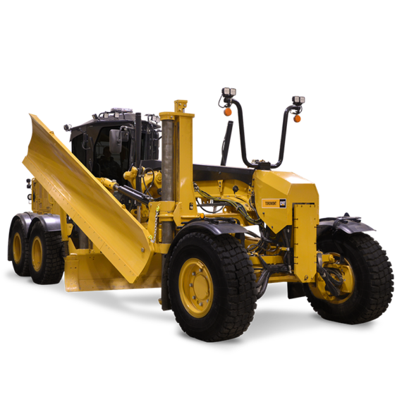 Motor Grader Attachments - AMI Attachments®