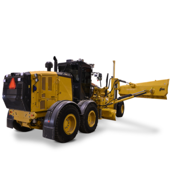 Front Mount Grader Wing - AMI Attachments