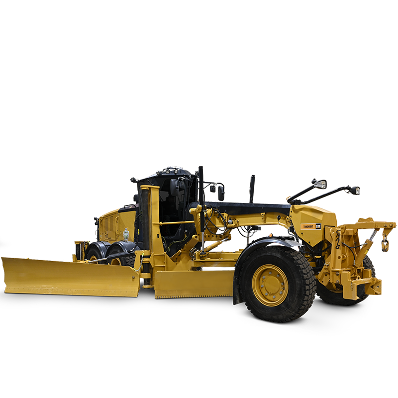 Snow Grader