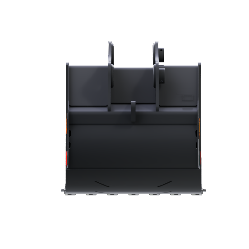 Heavy Duty Digging Bucket - Spade Tooth - AMI Attachments®