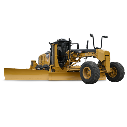 Motor Grader Attachments - AMI Attachments®