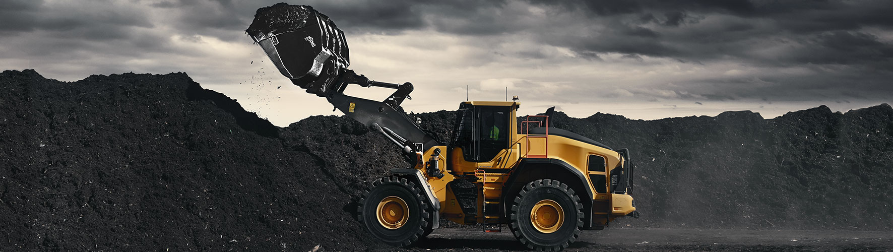 Wheel Loaders - AMI Attachments