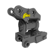 Hydraulic Wedge Coupler - AMI Attachments
