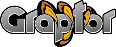 Graptor® Rake Powered by RAMCAM® - AMI Attachments®