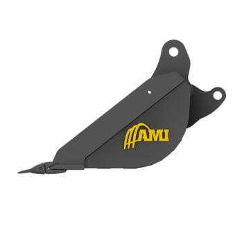 Grave Style Bucket - AMI Attachments