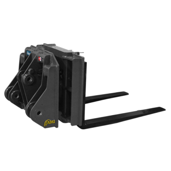 360° Rotating Fork Rack - AMI Attachments