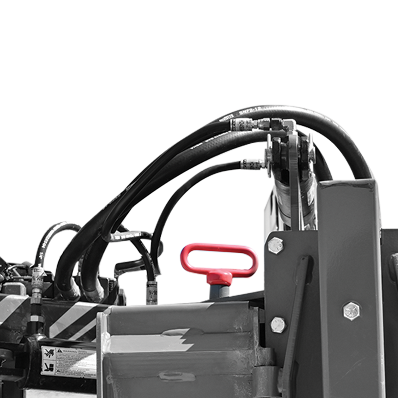 Ruckus Rake - Power Box Rake - AMI Attachments®