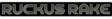 Ruckus Rake - Power Box Rake - AMI Attachments®