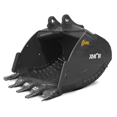 Mining & Quarry Attachments - AMI Attachments®