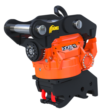 Excavator Attachments - AMI Attachments®