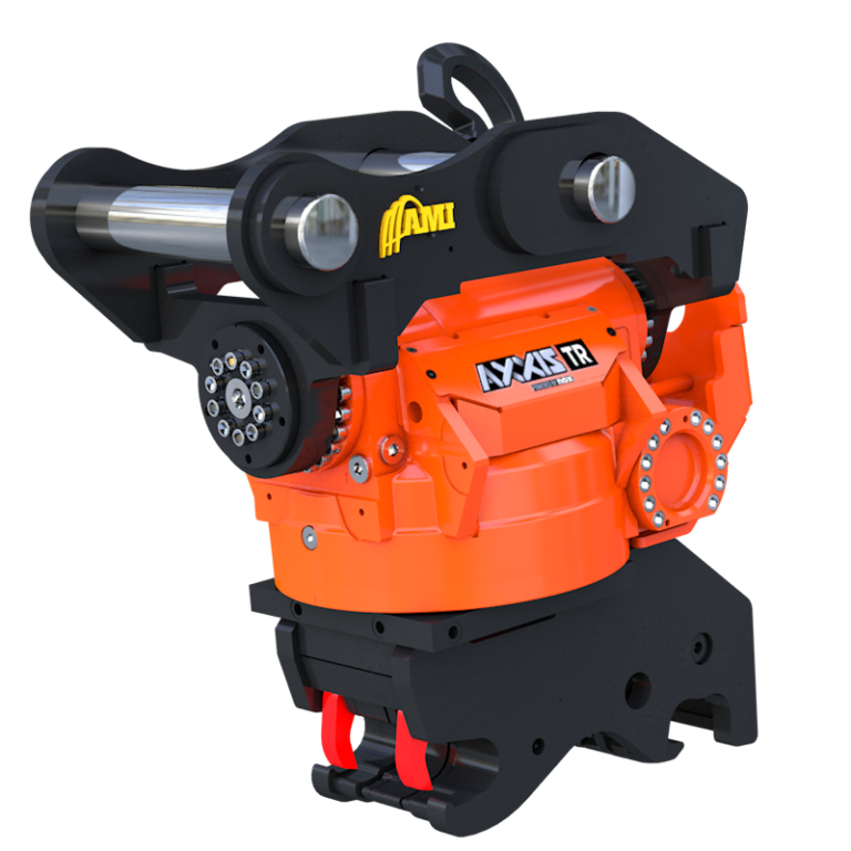 AMI Attachments® - Compact Excavator Attachments