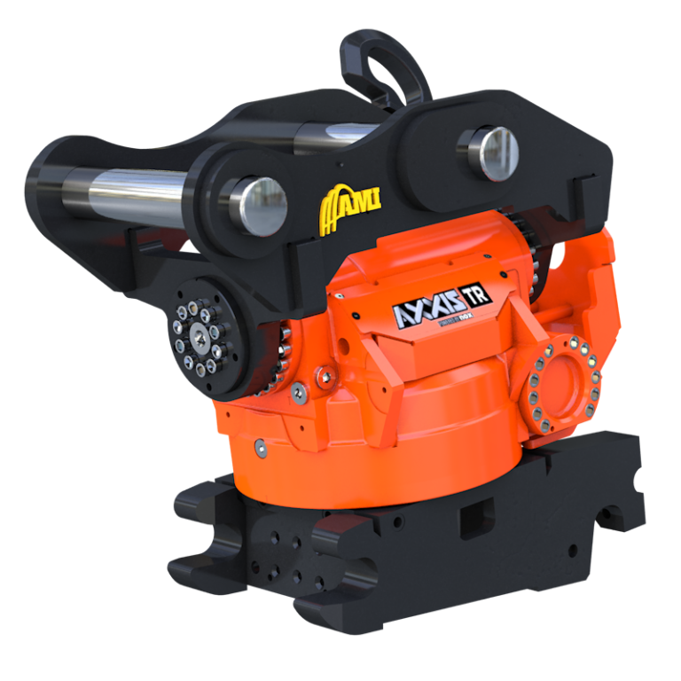 AMI Attachments® - Compact Excavator Attachments